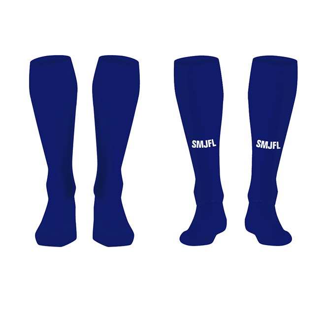 On Field Playing Socks - Long (pre-order) – Prahran Junior Football Club